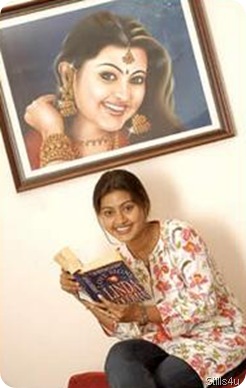 Sneha in home without makeup photos ~ Gallery Bay
